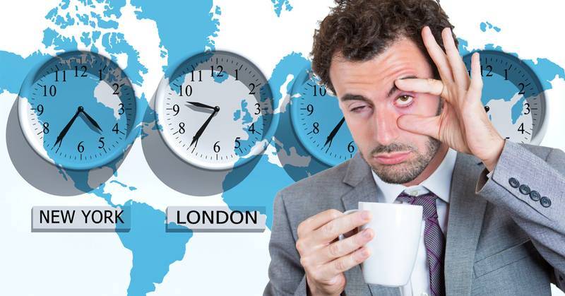 Changing Time Zones When Traveling Here Are Some Tips Andrea And Brian Johanson Andrea 