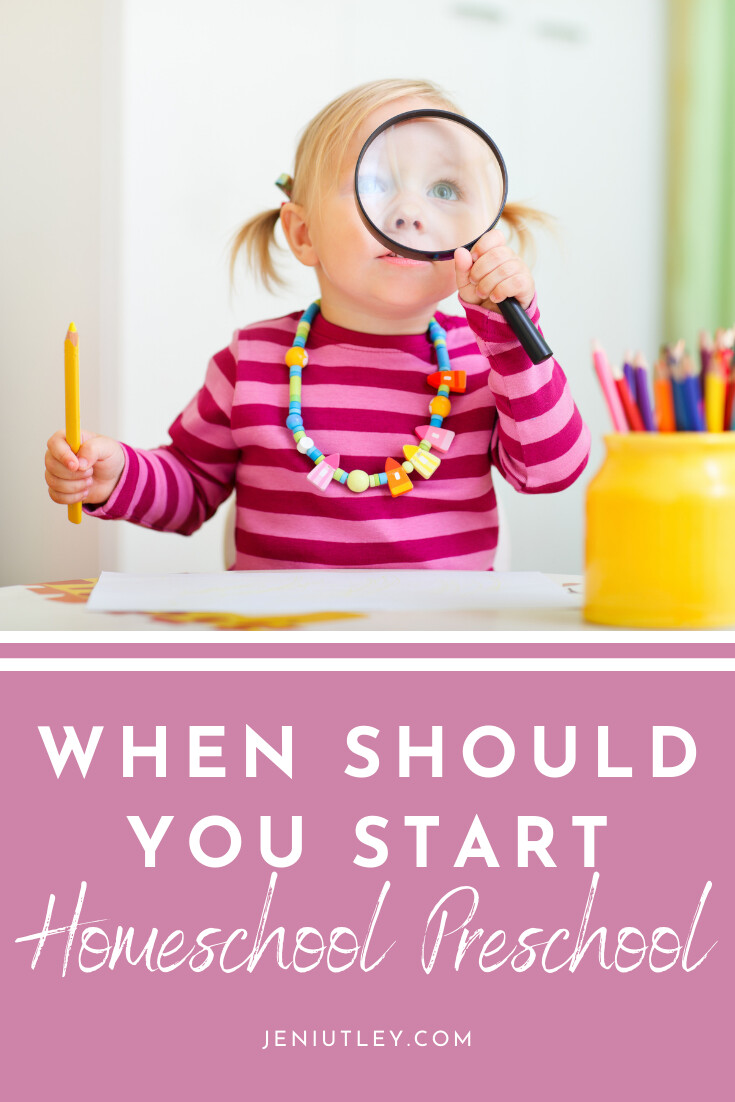 WHY I LOVE PRINTABLES FOR PRESCHOOLERS | Jeni Utley