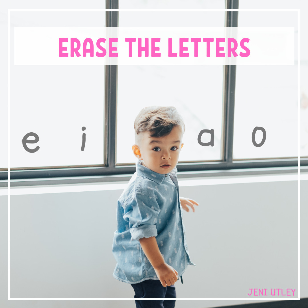 WHY I LOVE PRINTABLES FOR PRESCHOOLERS | Jeni Utley