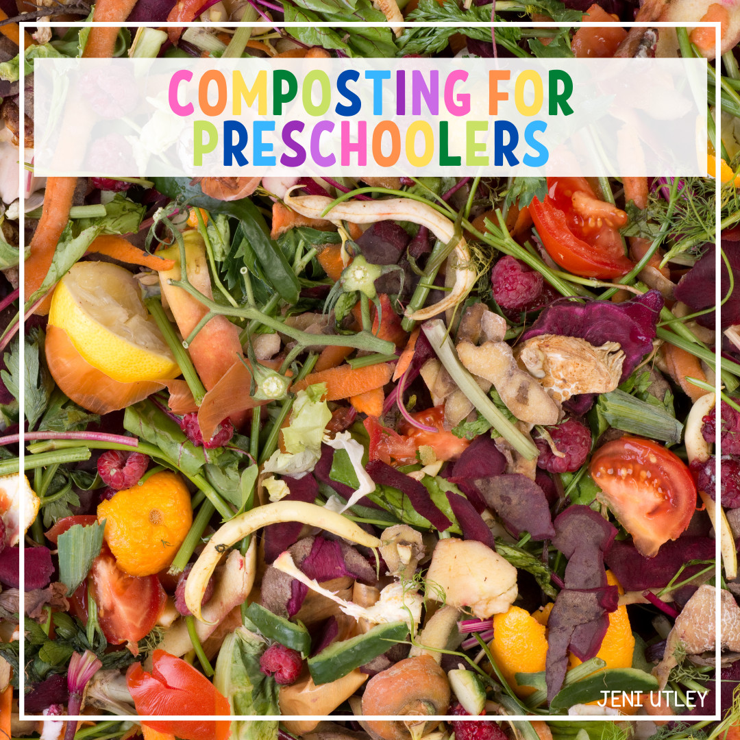 PAINT TRACING ACTIVITY FOR PRESCHOOLERS | Jeni Utley